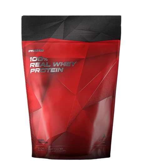 Prozis 100% Real Whey Protein 400 g Chocolate – Hiper Farma
