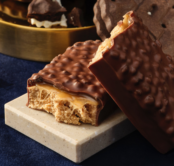 Prozis Melty - Barra Proteica 60g Sabor Bolacha e nata – Hiper Farma