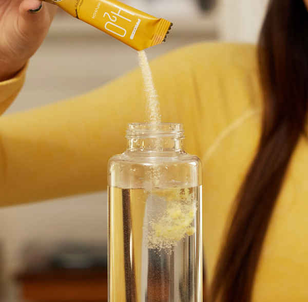 Prozis H2O Infusion 9 g Piña Colada – Hiper Farma