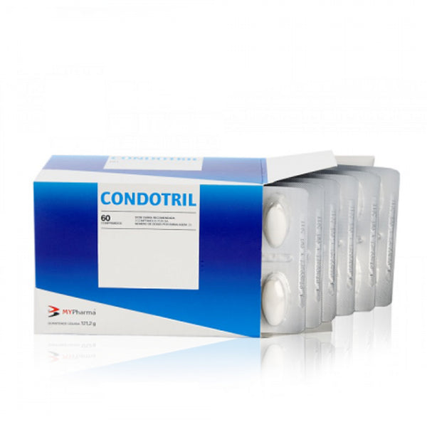 Condotril - 60 comprimidos – Hiper Farma