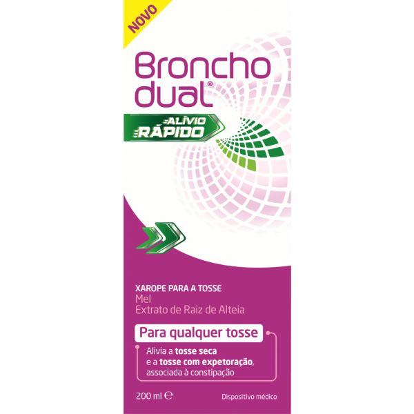 Bronchodual Quick Relief 200ml – Hiper Farma